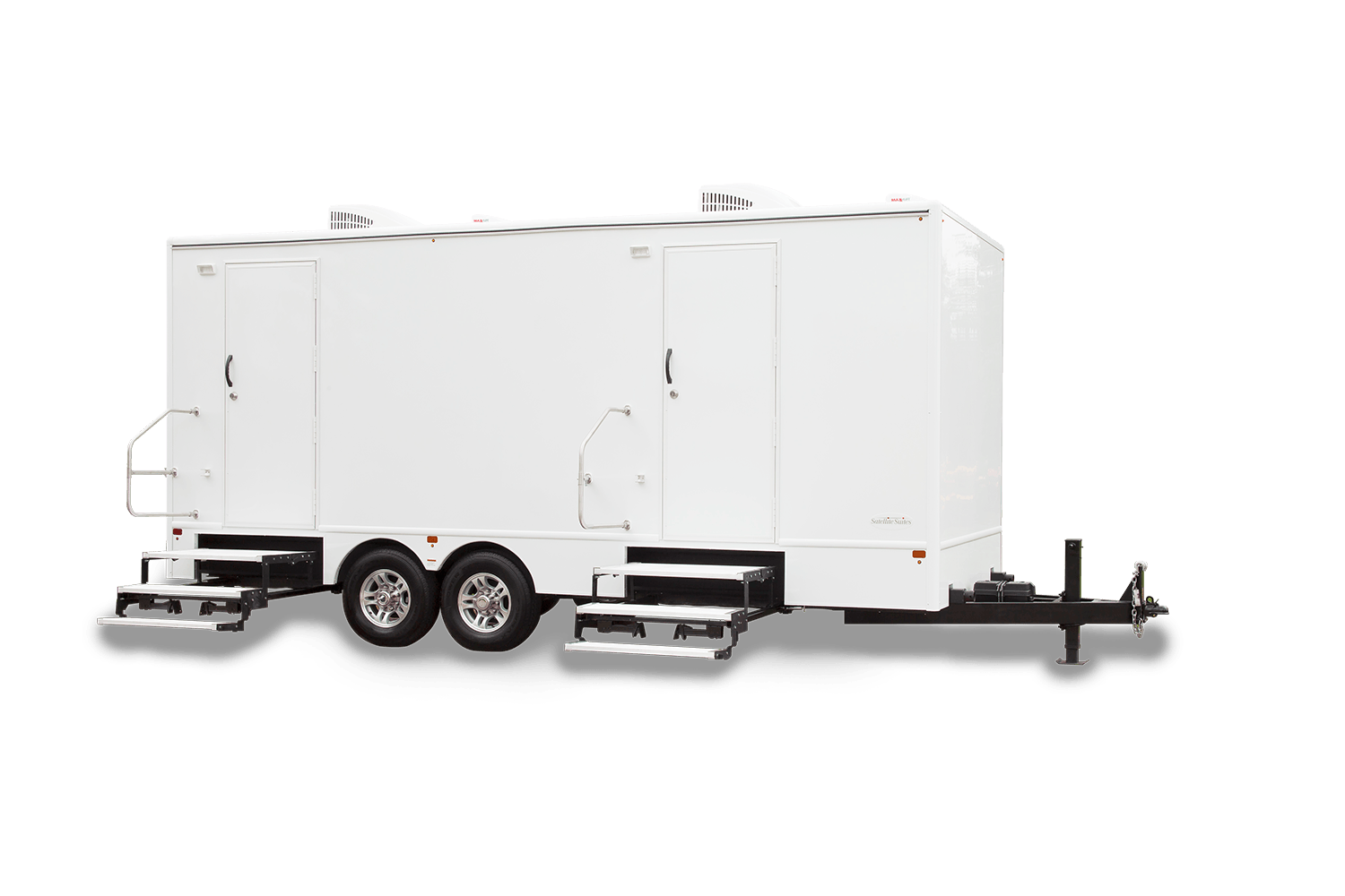 Luxury Event Trailers | Comfort Stations for Premier Events